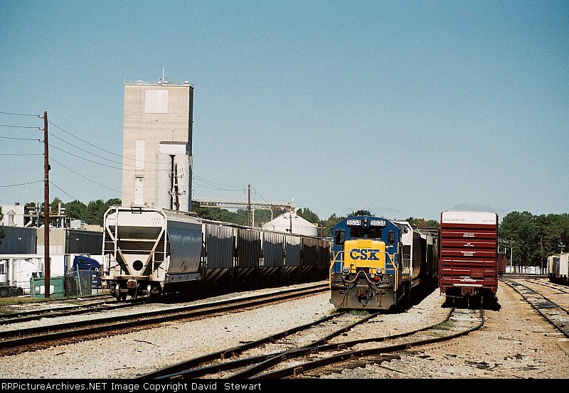 A716/CSX 5534
